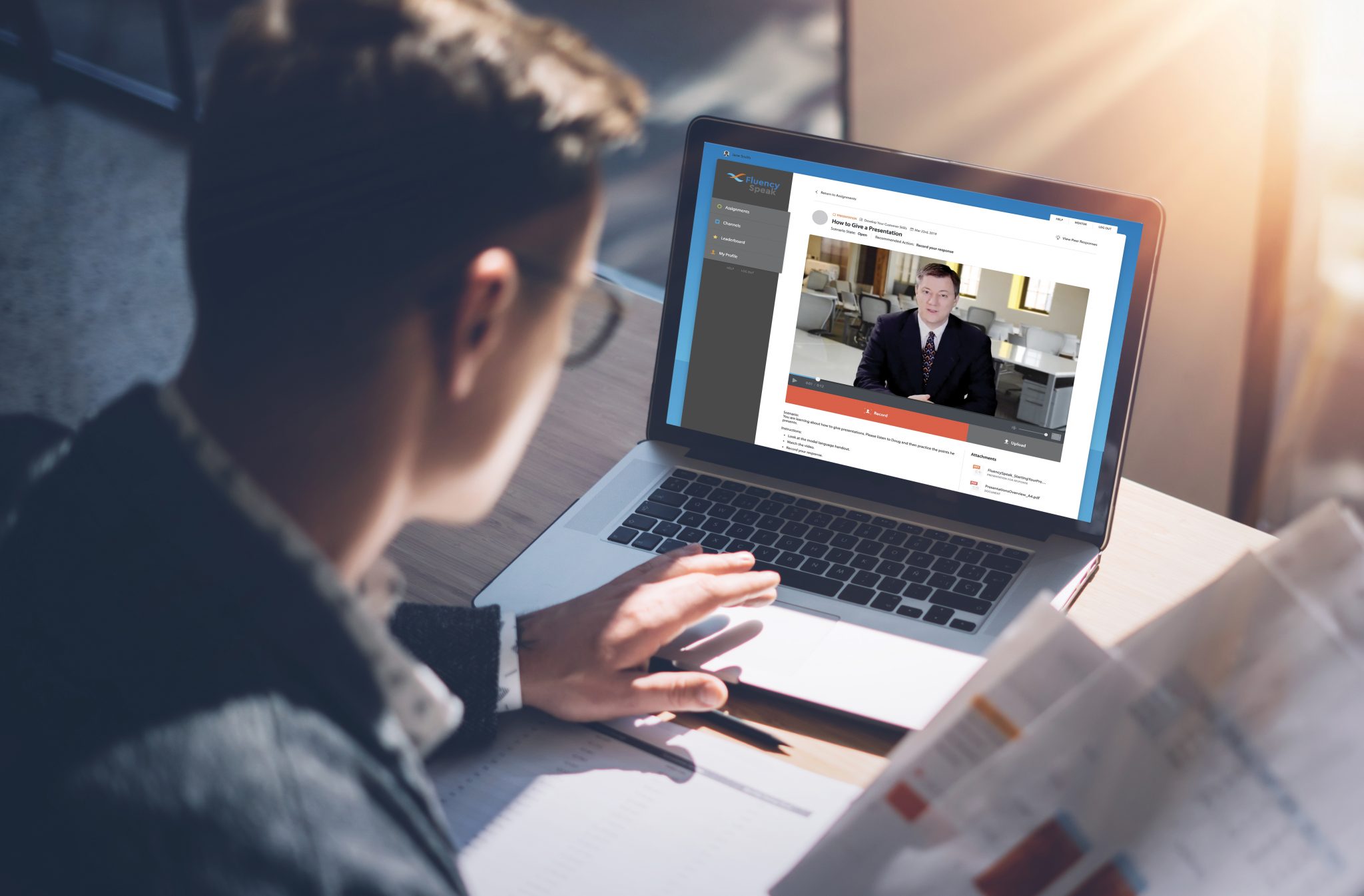 Customer Service - Fluency Group